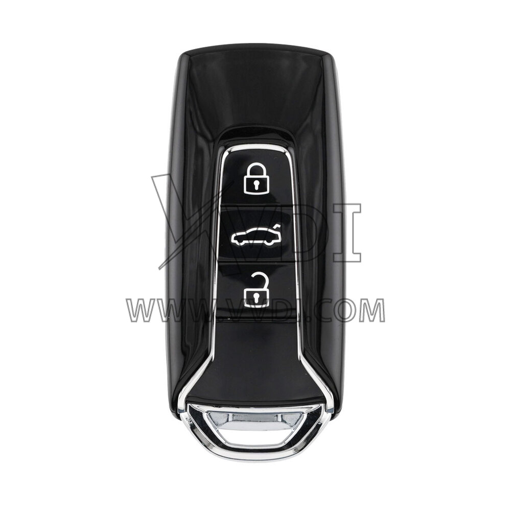 VD23912-VW Touareg 2019+ Genuine Smart Remote Key 3 Buttons 433Mhz | VVDI