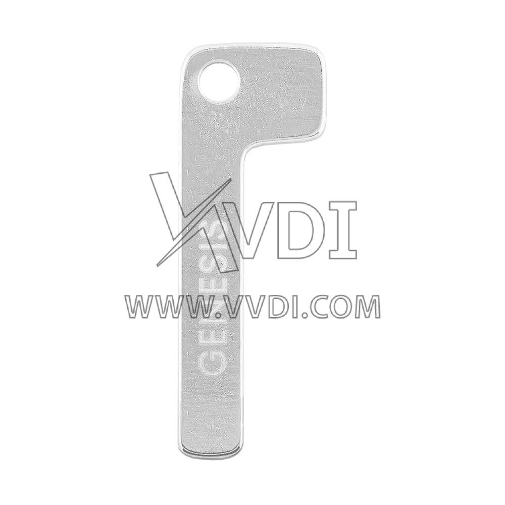 VD23964-Genesis Genuine Smart Remote Key Blade 81996-T6500 | VVDI