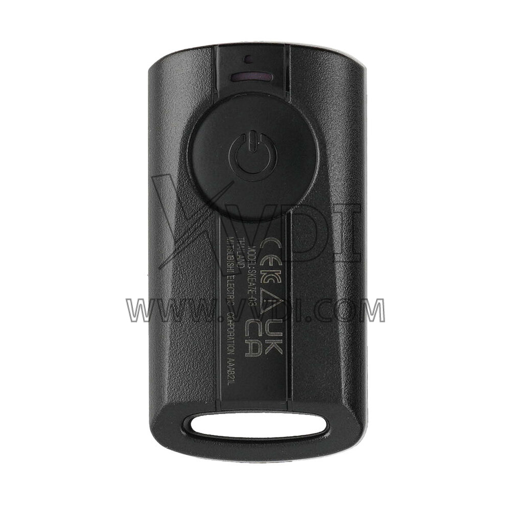 VD24098-Yamaha Motorcycle Smart Remote Key 1 Button 433MHz | VVDI