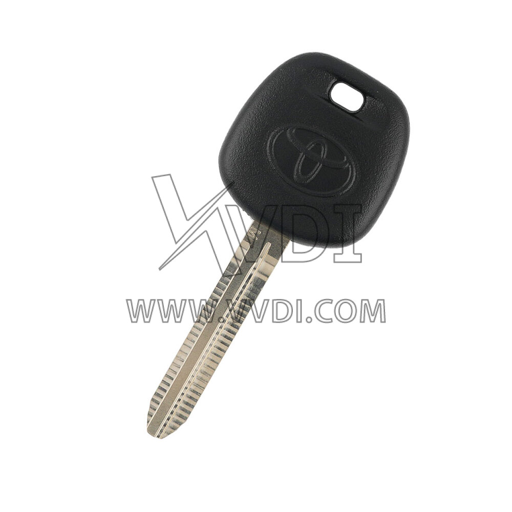 VD24143-Toyota Yaris Genuine Transponder Key PCF7939M 89785-BZ260 | VVDI