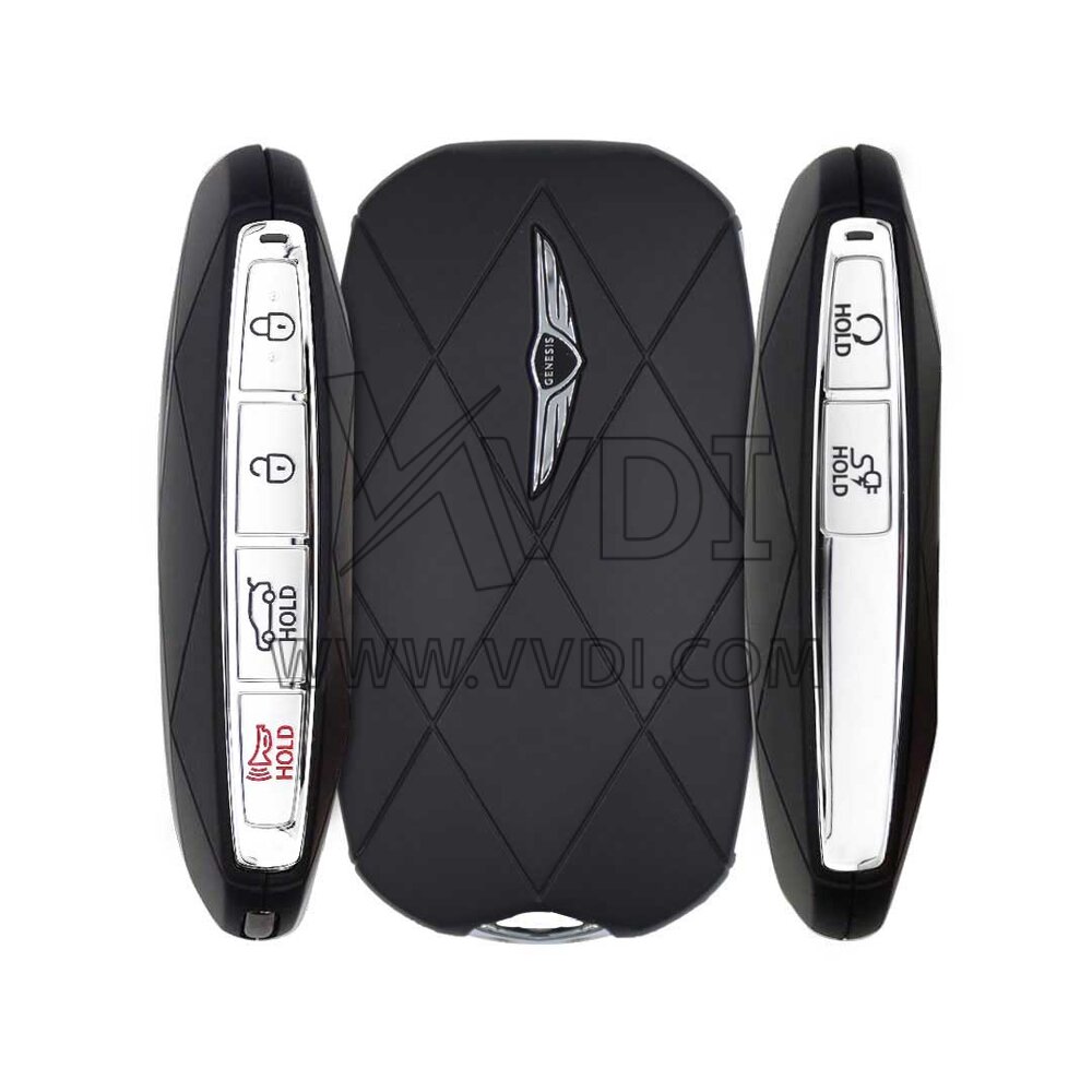 VD2437-Hyundai Genesis GV60 Genuine Smart Remote Key 95440-CU200 | VVDI