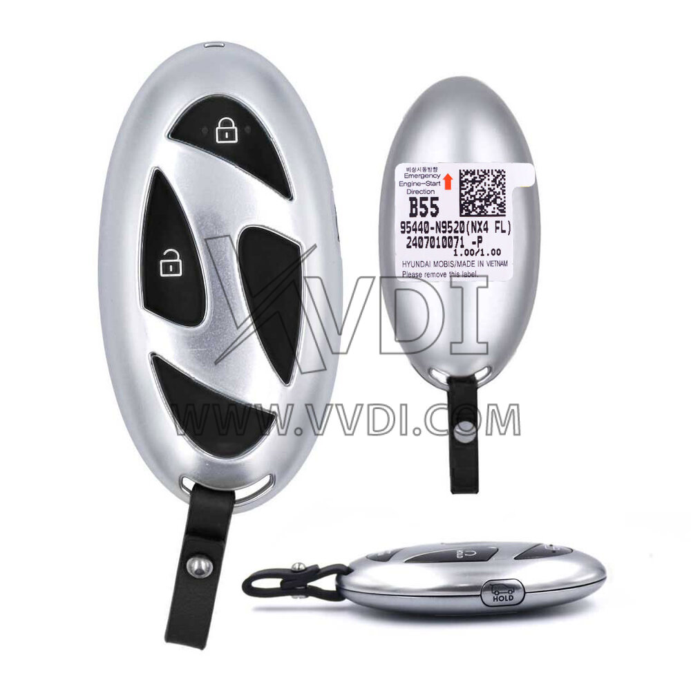 VD24546-Hyundai Tucson Genuine Smart Remote Key 95440-N9520 | VVDI