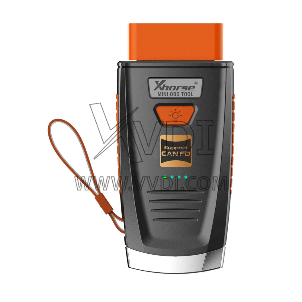 VD24595-Xhorse XDMO20EN VVDI Mini OBD Tool V2 | VVDI