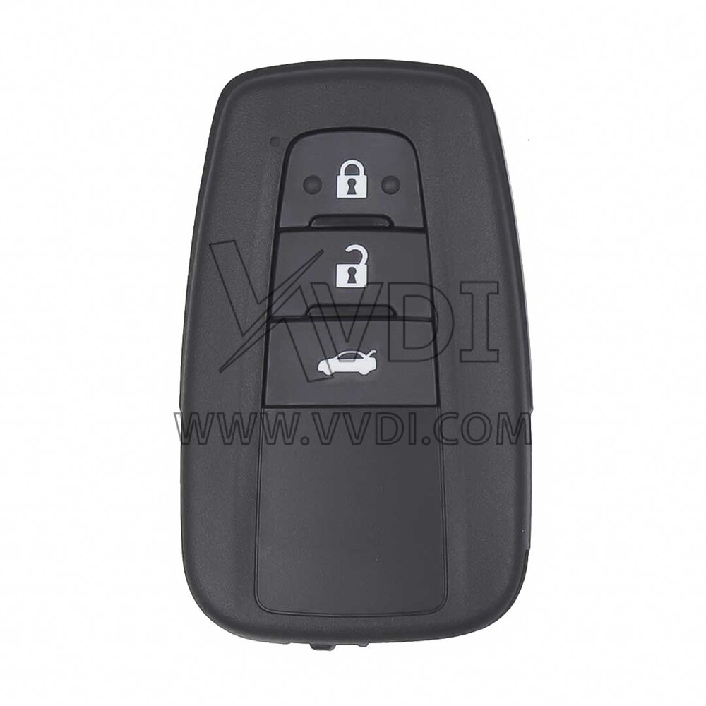 VD24624-Toyota Corolla 2019-2022 Original Smart Remote Key | VVDI
