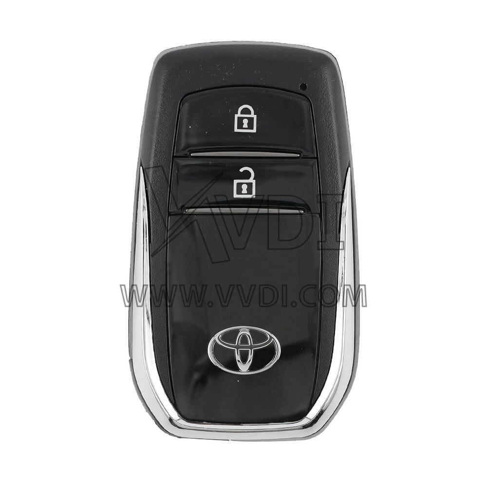 VD24629-Toyota Corolla 2023 Smart Remote Key | VVDI