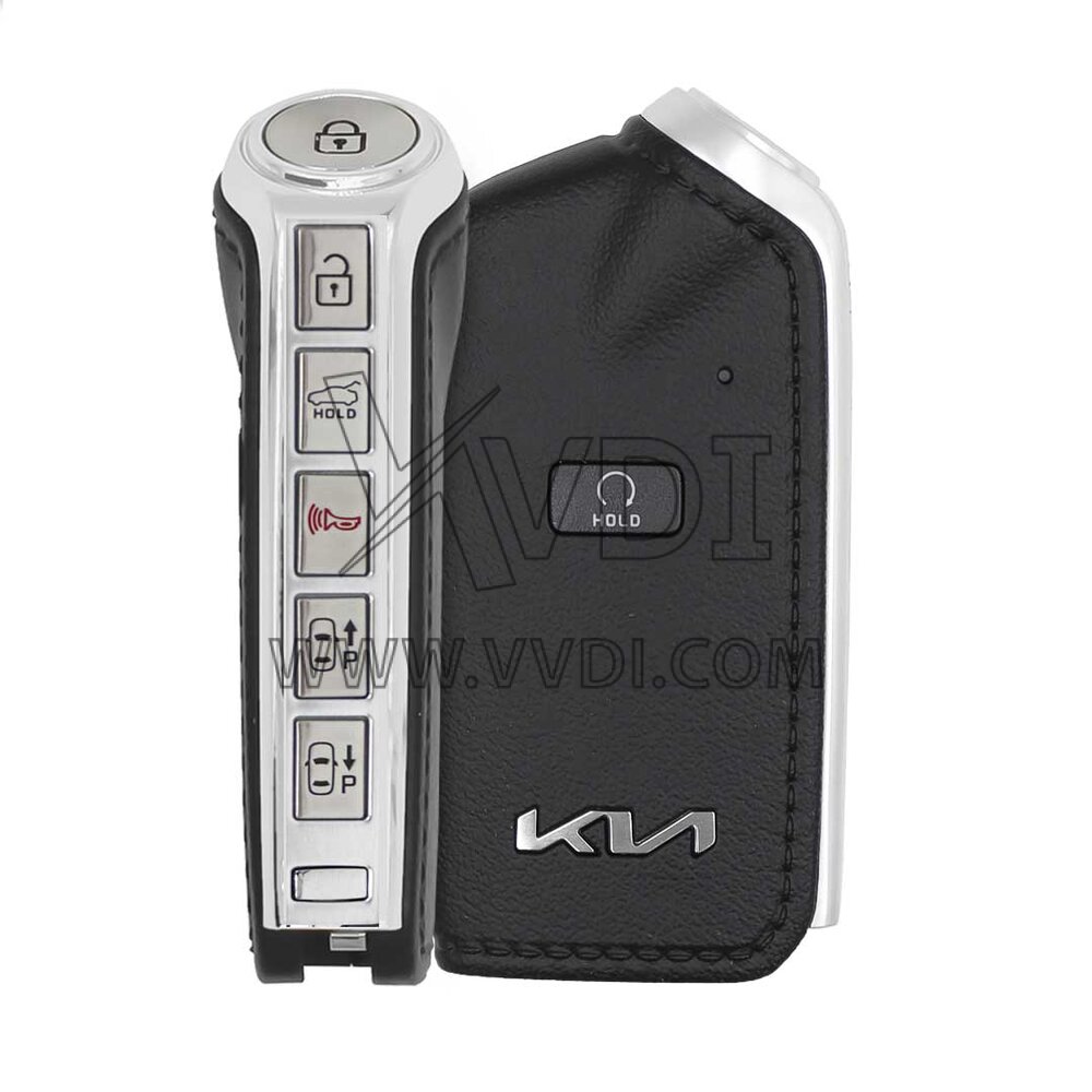 VD2464-Kia Genuine Smart Remote Key 6+1 Buttons 433MHz 95440-J6610 | VVDI