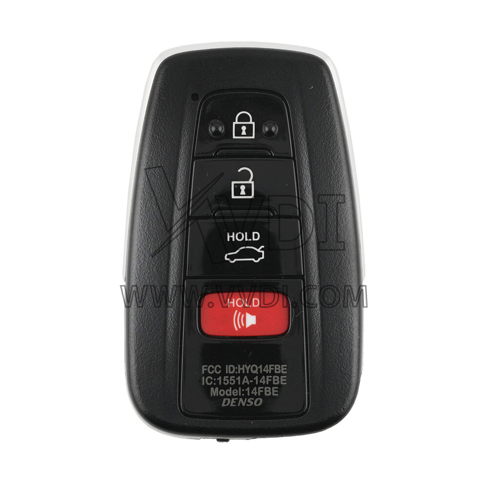 VD24784-Toyota Avalon Genuine Smart Remote Key 8990H-07020 | VVDI