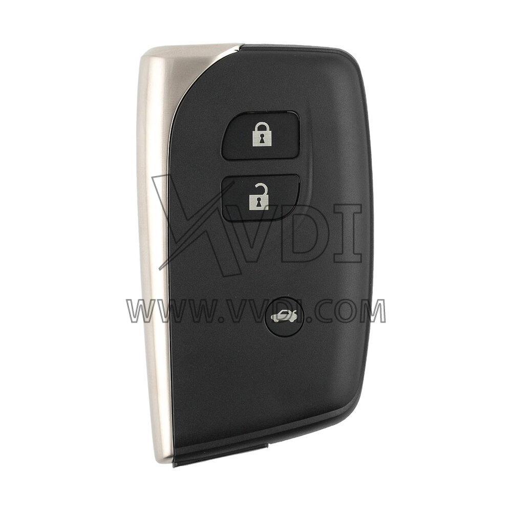 VD24786-Lexus LS460 2013-2017 Smart Remote Key Shell 3 Buttons | VVDI