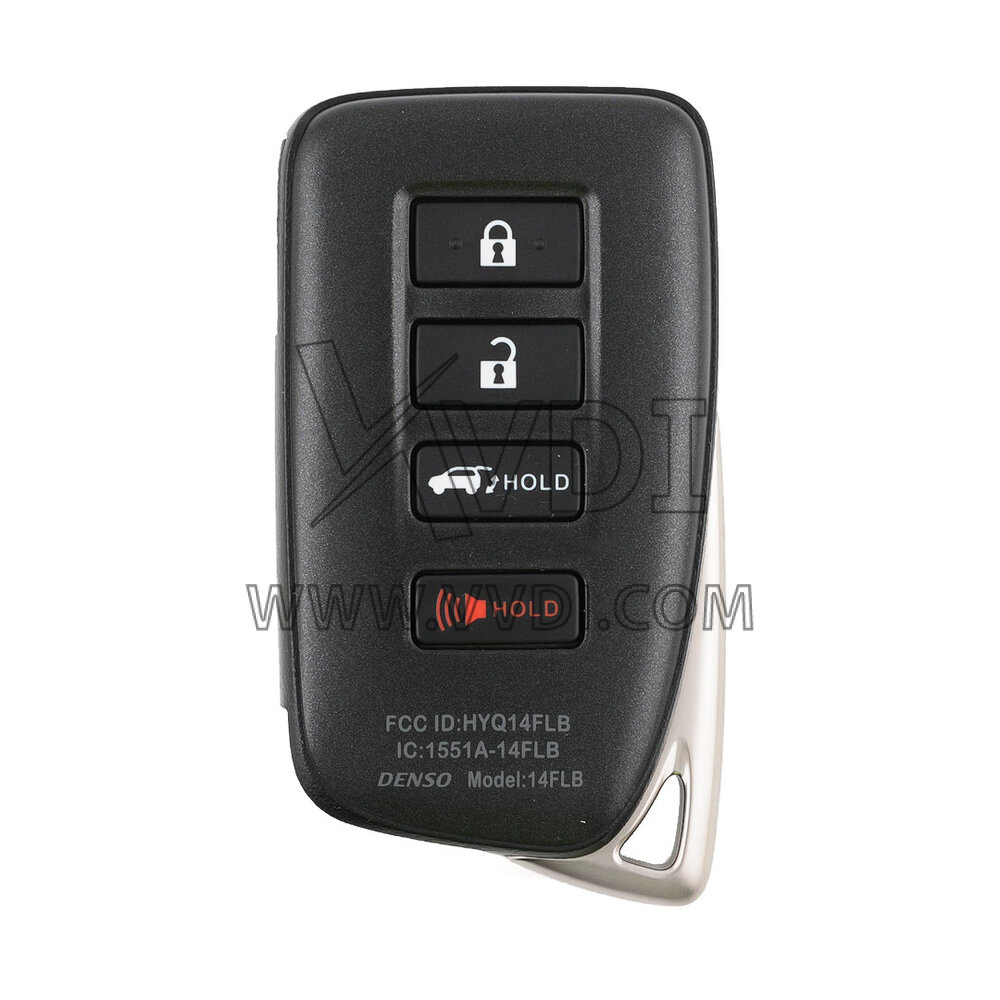 VD24794-Lexus RX Genuine Smart Remote Key 8990H-0E300 | VVDI