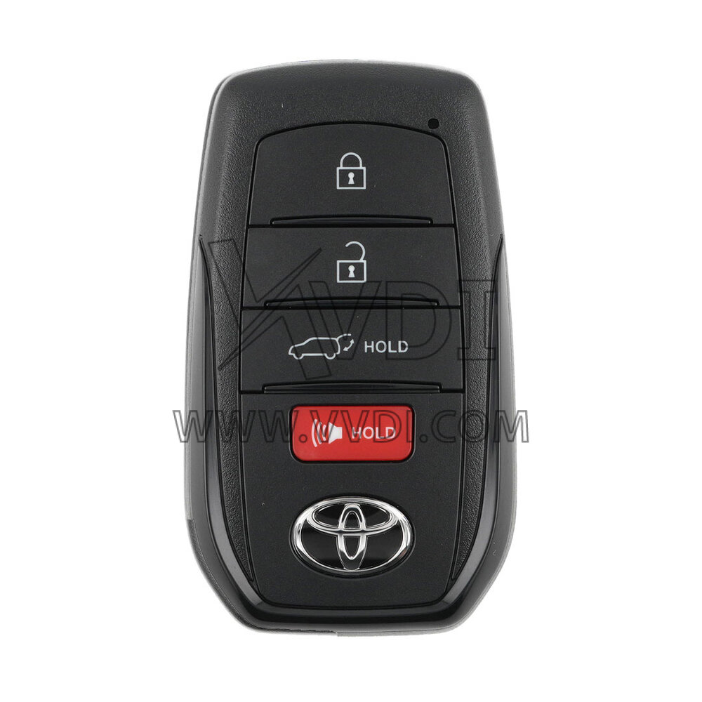 VD24809-Toyota Prius Genuine Smart Remote Key 8990H-47140 | VVDI