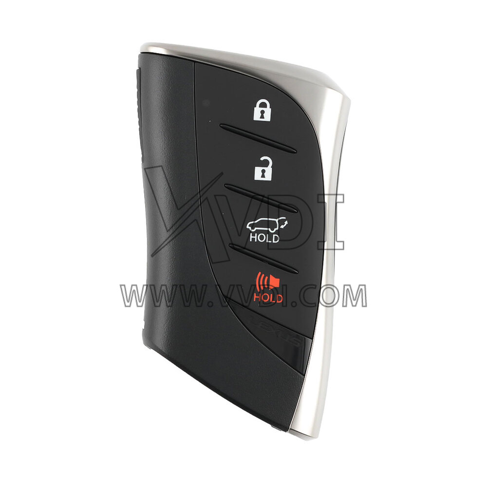 VD24811-Lexus UX Genuine Smart Remote Key 8990H-76F20 | VVDI