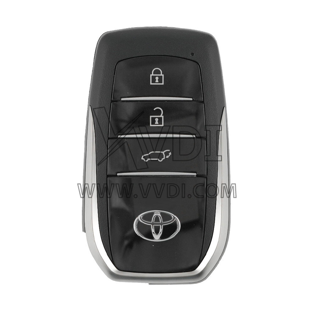 VD24815-Toyota Innova 2024 Original Smart Remote Key 3 Buttons | VVDI