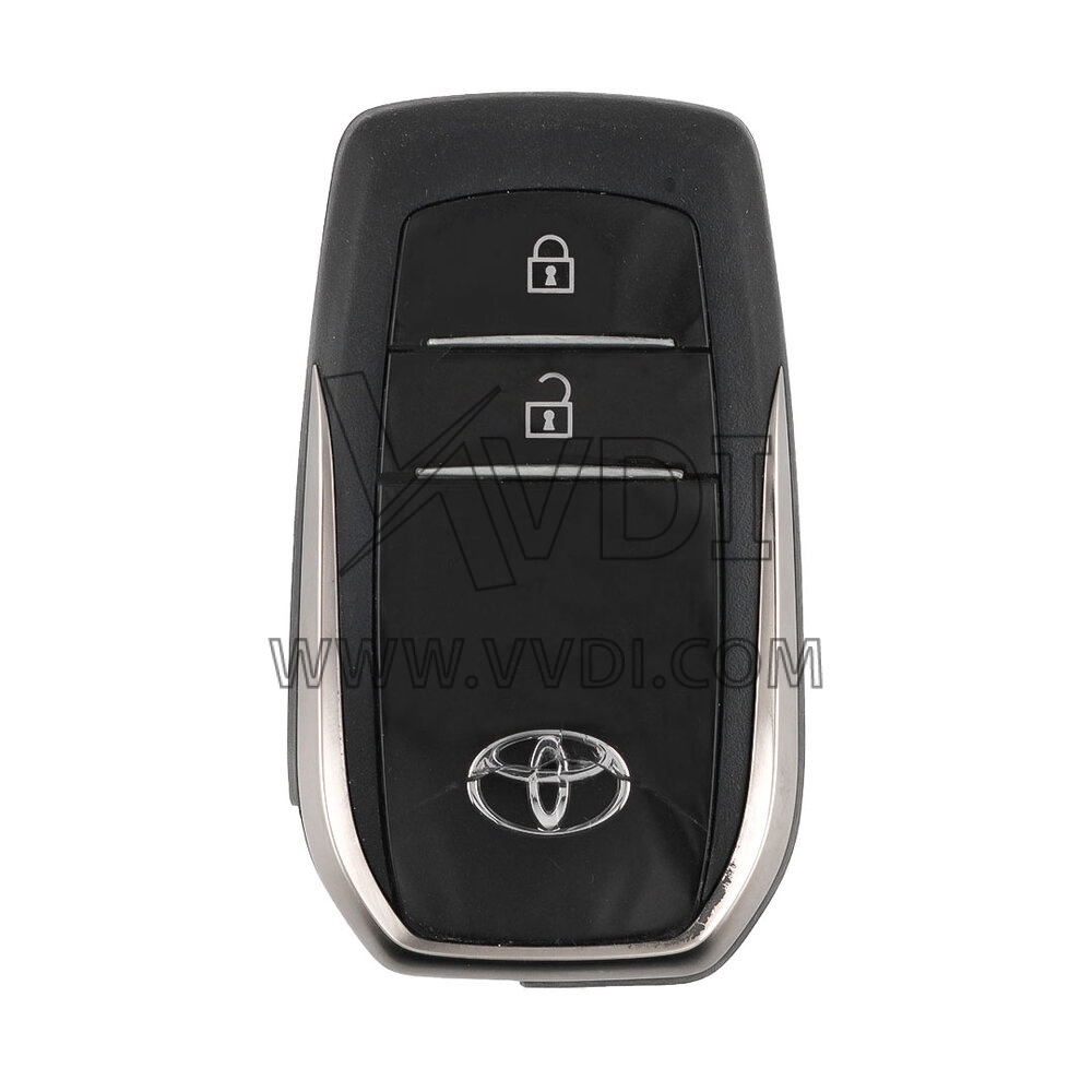 VD24816-Toyota Innova 2024 Original Smart Remote Key 2 Buttons | VVDI
