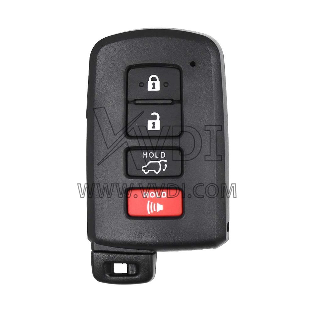 VD3056-Toyota Rav4 Smart Remote Key 89904-42230 | VVDI