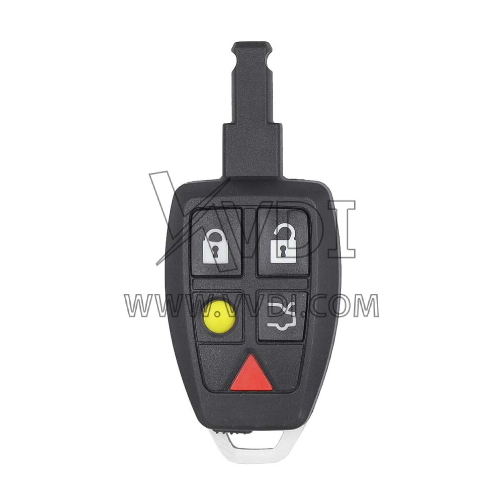 VD3182-Volvo Remote Key Shell 4+1 Buttons| VVDI