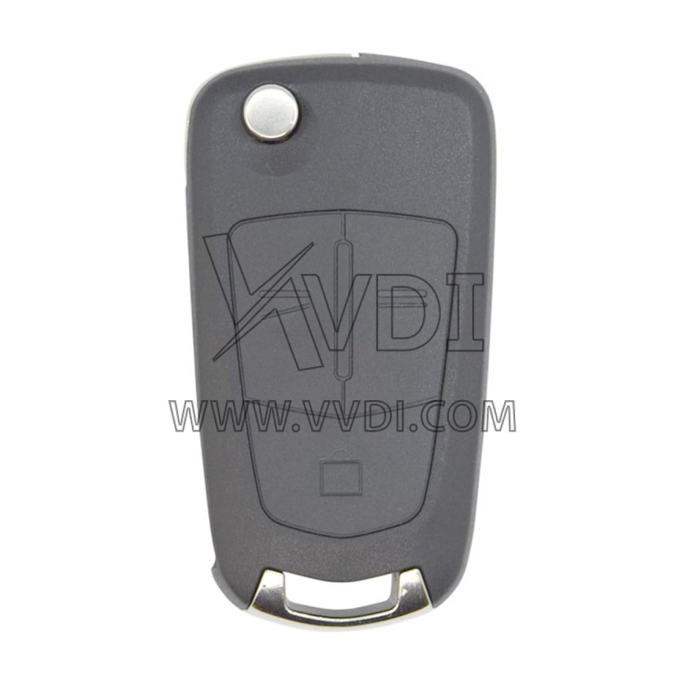 VD3253-Opel Vectra C Flip Remote Key 3 Button| VVDI