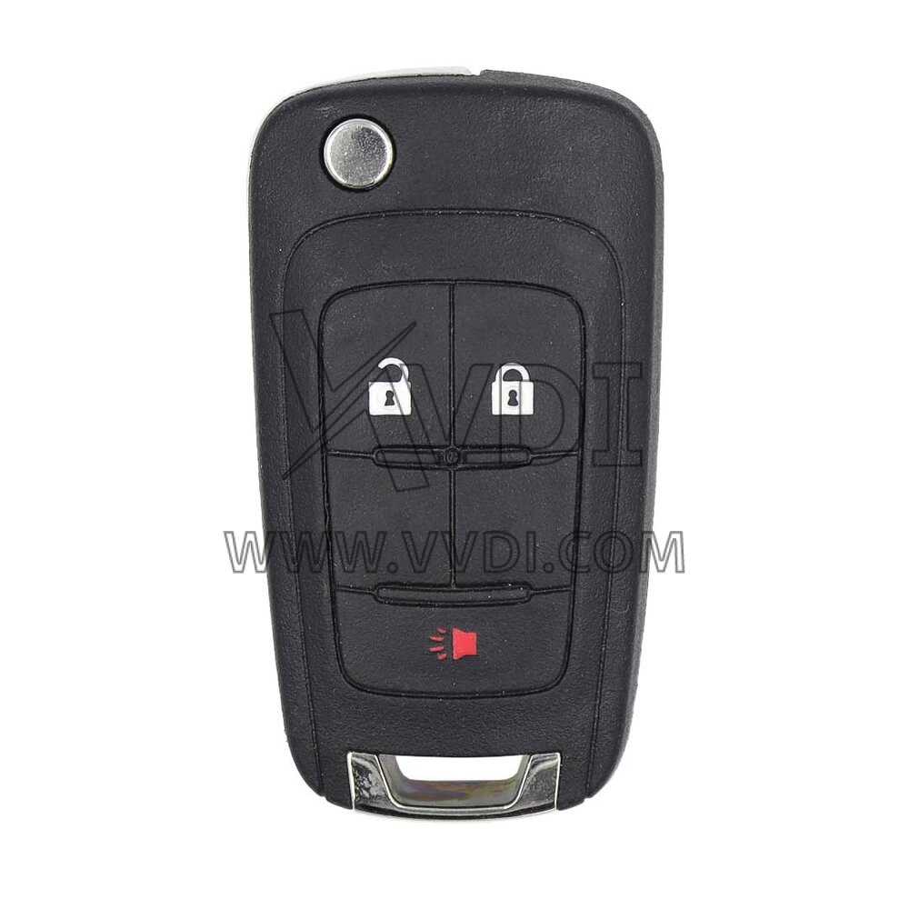 VD3967-GMC Terrain 2010-2019 Original Flip Remote Key 22993706 | VVDI