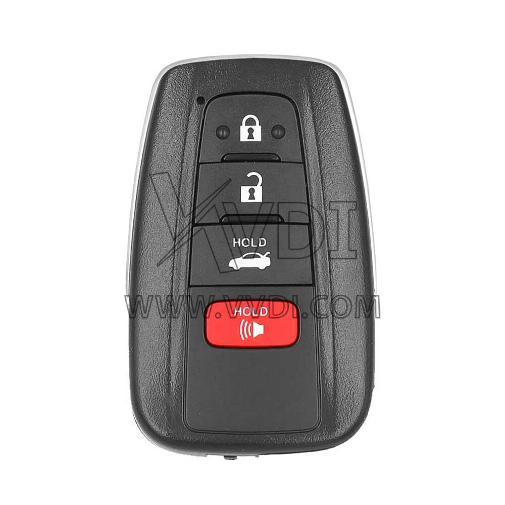 VD14237-Toyota Corolla 2019-2021 Smart Remote| VVDI
