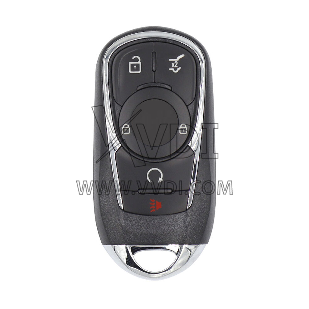 VD4902-Buick Enclave Smart Remote Key 5 Buttons 433MHz 13521090 | VVDI