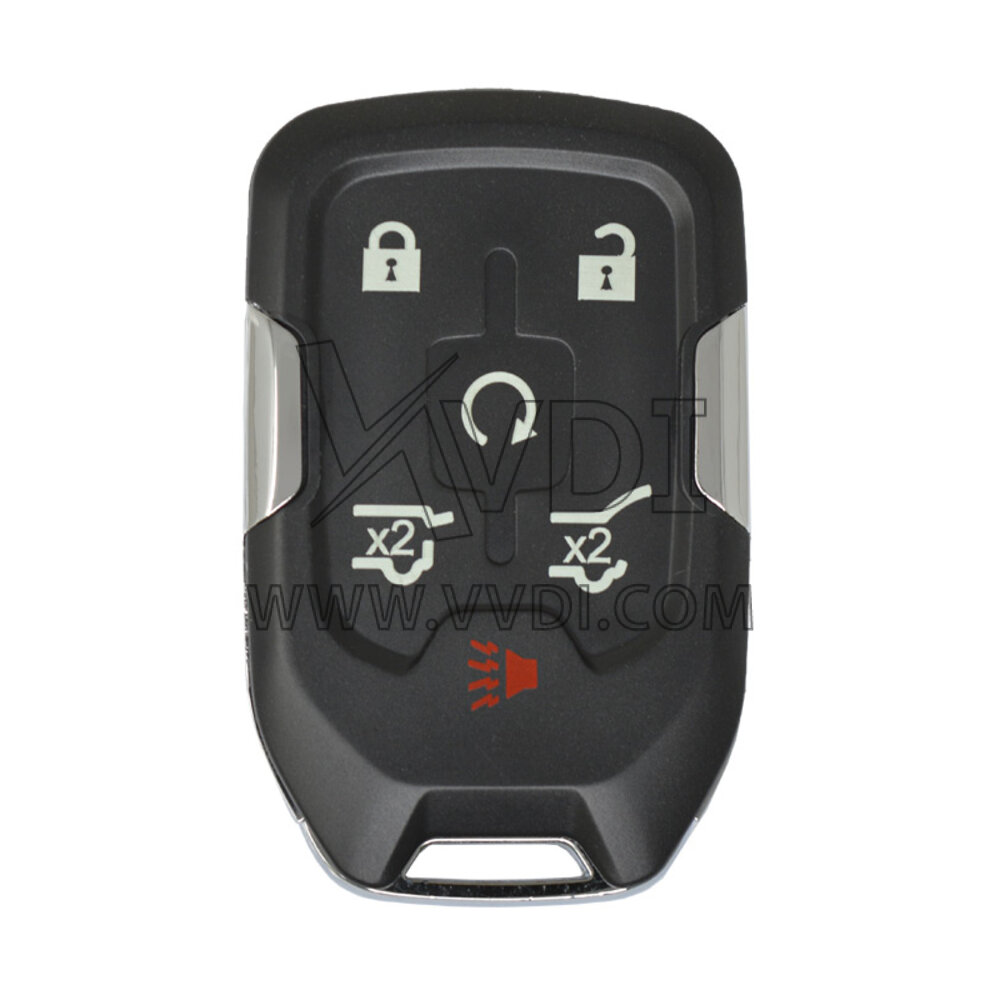 VD5415-GMC Yukon Smart Remote Key Original PCB Aftermarket Shell | VVDI