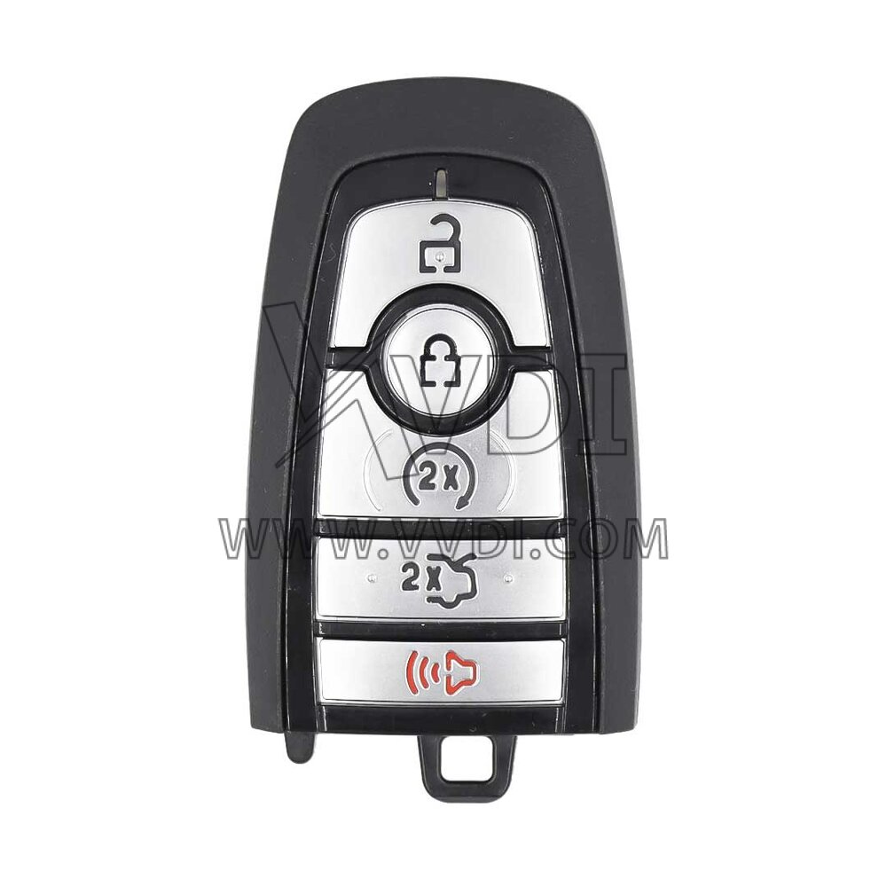 VD4137-Ford Mustang Original Smart Remote Key 4+1 Buttons 902MHz | VVDI