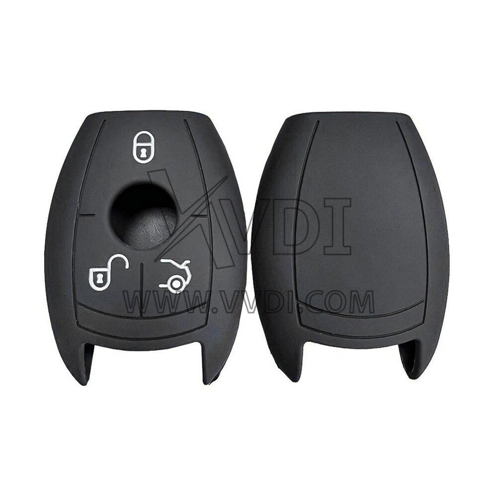 VD1471-Silicone Case For Mercedes 2006-2016 Remote Key 3 Buttons | VVDI