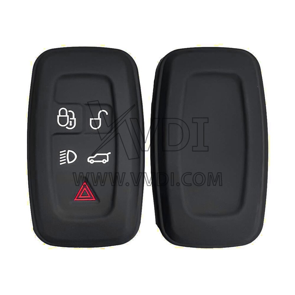 VD4929-Silicone Case Range Rover 2009-2013 Remote Key 5 Buttons | VVDI