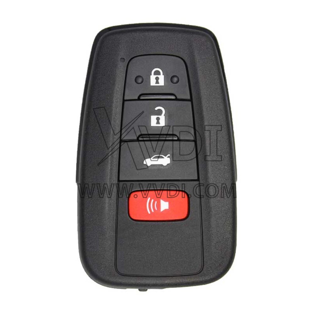 VD1876-Toyota Camry 2018-2023 Original Smart | VVDI