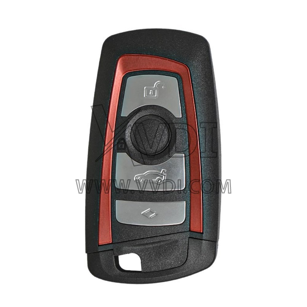 VD12717-BMW FEM Smart Remote Key 4 Buttons 43| VVDI