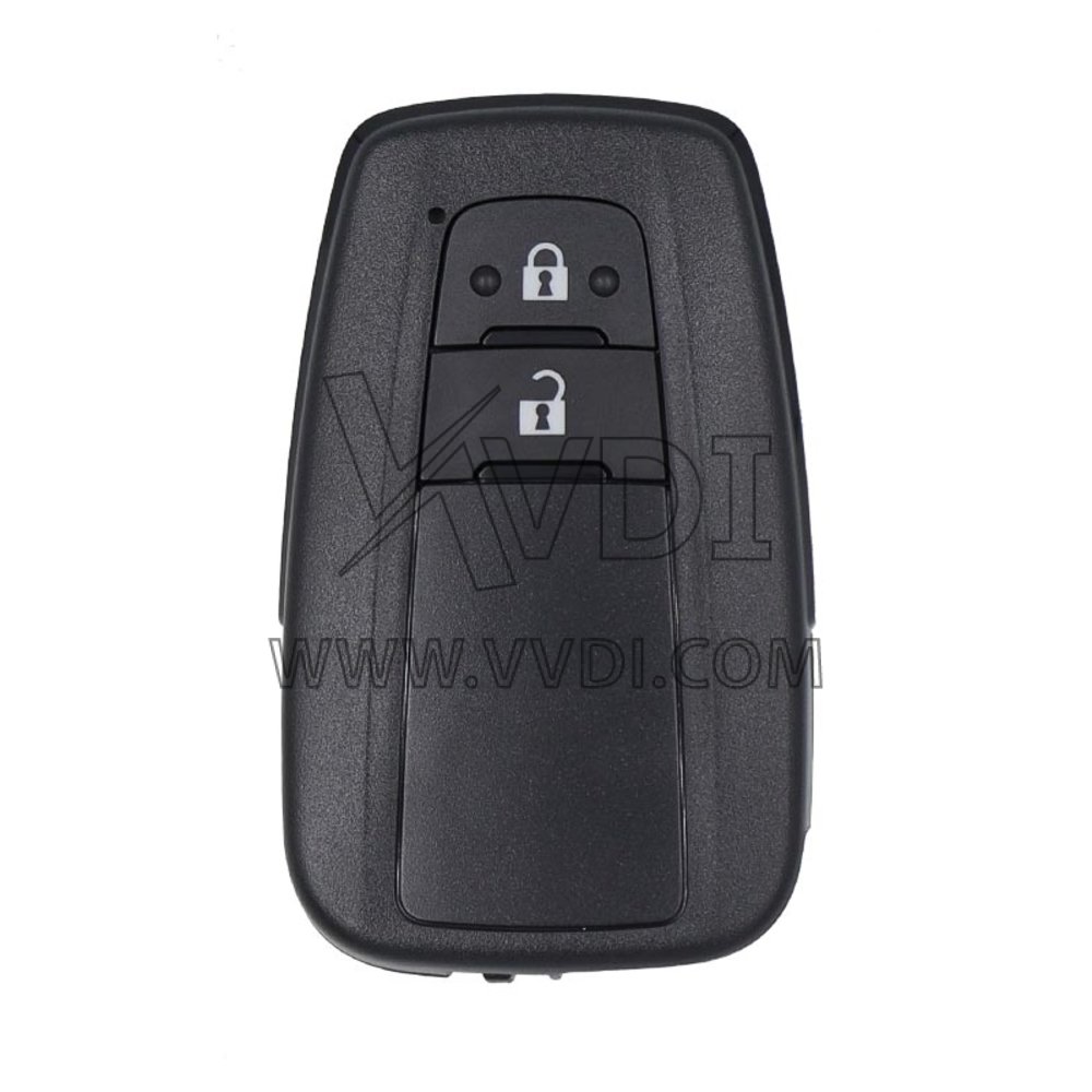VD5348-Toyota Rav4 2019 Genuine Smart Remote | VVDI