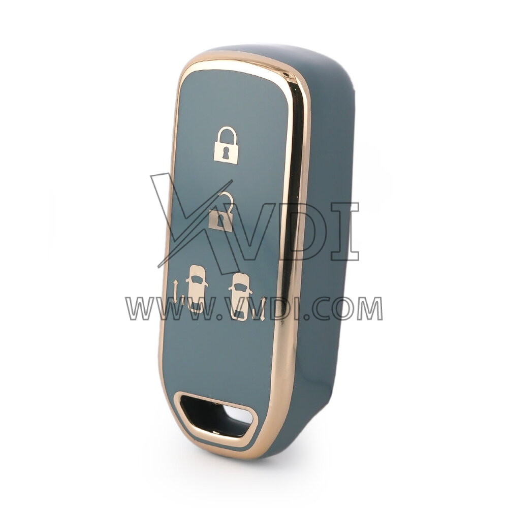 VD20752-Nano Cover For Honda Smart Remote Key 4B Gray HD-C11J4 | VVDI
