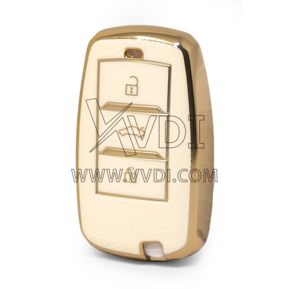 VD22075-Nano High Quality Gold Leather Cover Changan | VVDI