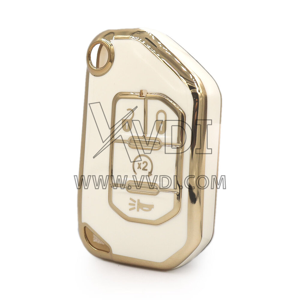 VD3818-Nano High Quality Cover For Jeep Flip | VVDI