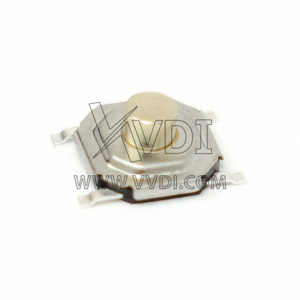 VD0317Button Tactile Switch Universal Ts-C005 5.2*5.2*2.5h VVDI