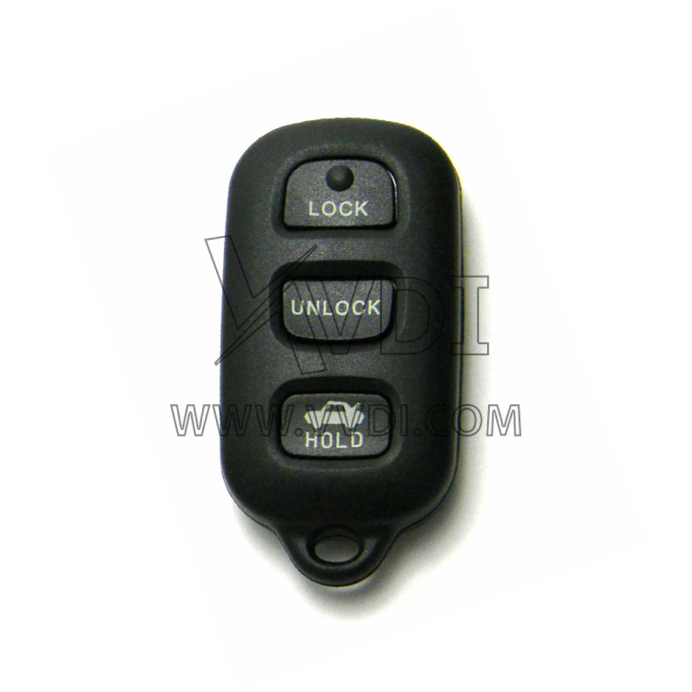 Toyota Camry 2004 Remote 315MHz 4 Buttons