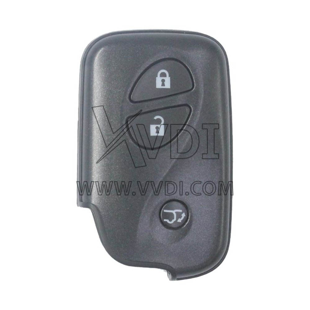 Lexus RX350 2012 Genuine 3 Buttons 433MHz Smart Remote Key 89904-48641