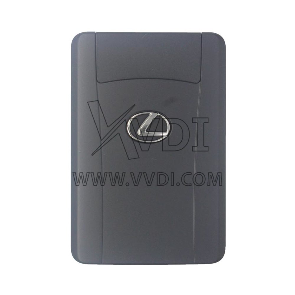 Lexus Genuine Smart Remote Card 8990H-50210 ES350 2019