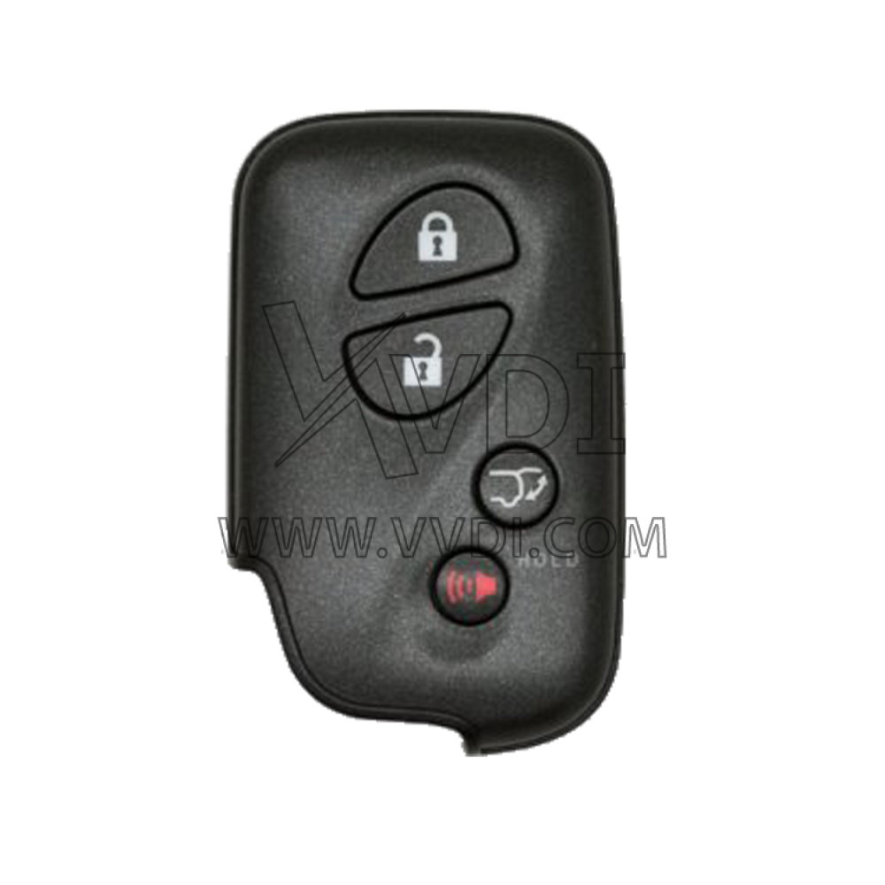 VD1167-Lexus RX350 2010-2015 Original Smart K| VVDI
