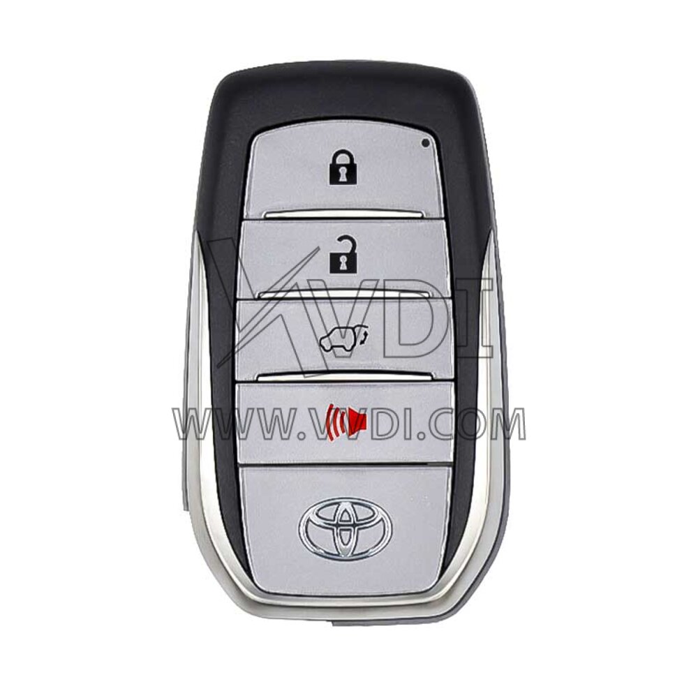 VD11199-Toyota Fortuner 2016-2022 Original Sm| VVDI