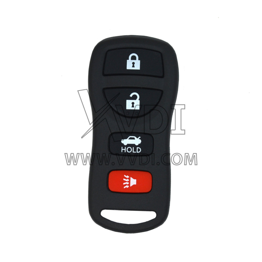 Nissan Altima 2005 4 Buttons Remote Key 315MHz