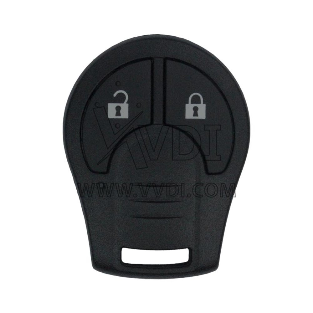 VD1266-Nissan Patrol 2011 2 Buttons Remote Ke| VVDI