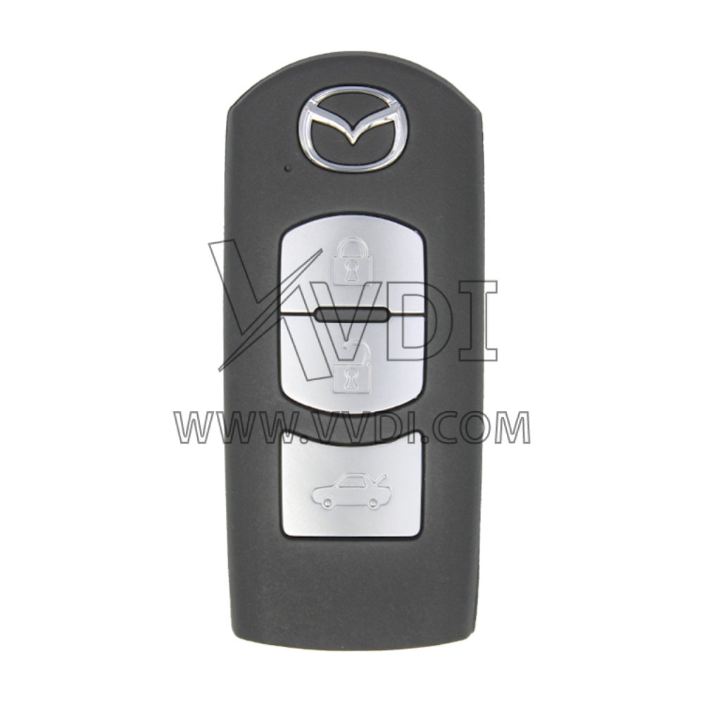 Mazda 6 2010 Genuine 3 Buttons Smart Key Remote 433MHz GSYD-67-5RYA