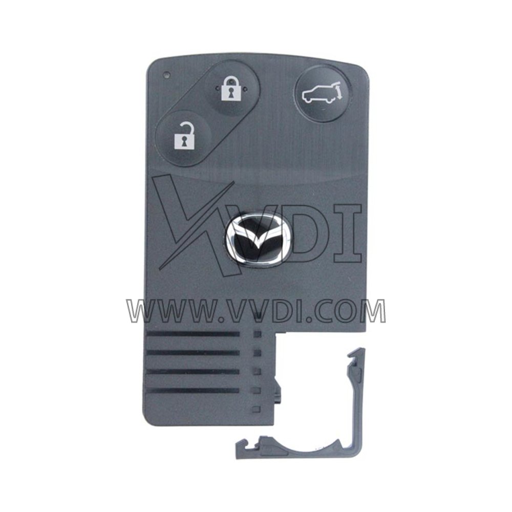 Mazda CX9 Genuine 3 Buttons Proximity Smart Remote Key Card 433MHz