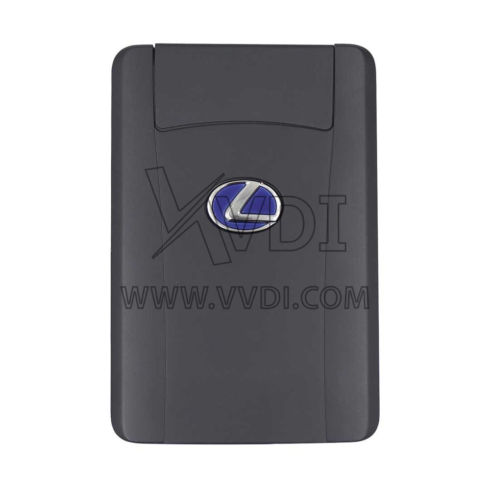 VD1699-Lexus ES350 2020 Genuine Smart Key Card 433MHz 8990H-50220 | VVDI