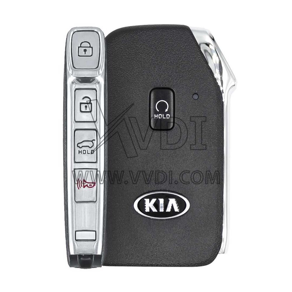 VD1700-KIA Soul 2021 Smart Remote Key 5 Butto| VVDI