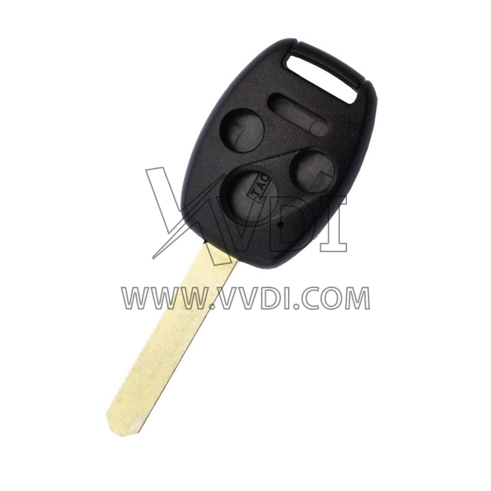 Honda 4 buttons Remote Key Cover