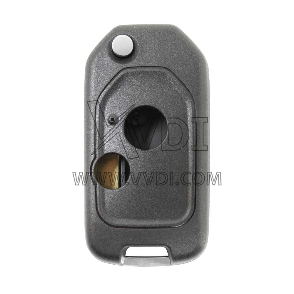 Honda 2 Buttons Flip Remote Key Cover Model B