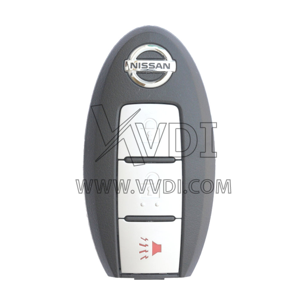 VD1883-Nissan Patrol 2010-2021 Original 3 but| VVDI