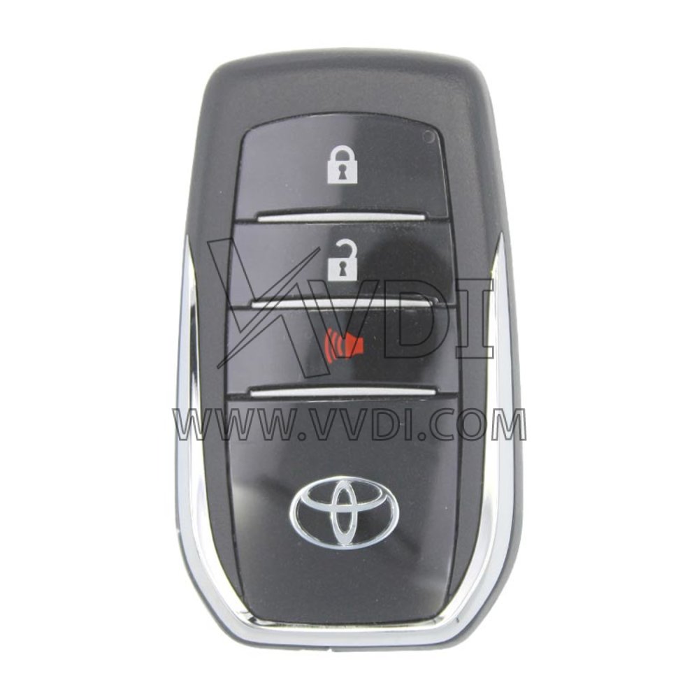 VD11894-Toyota Hilux 2016-2023 Original 3 But| VVDI