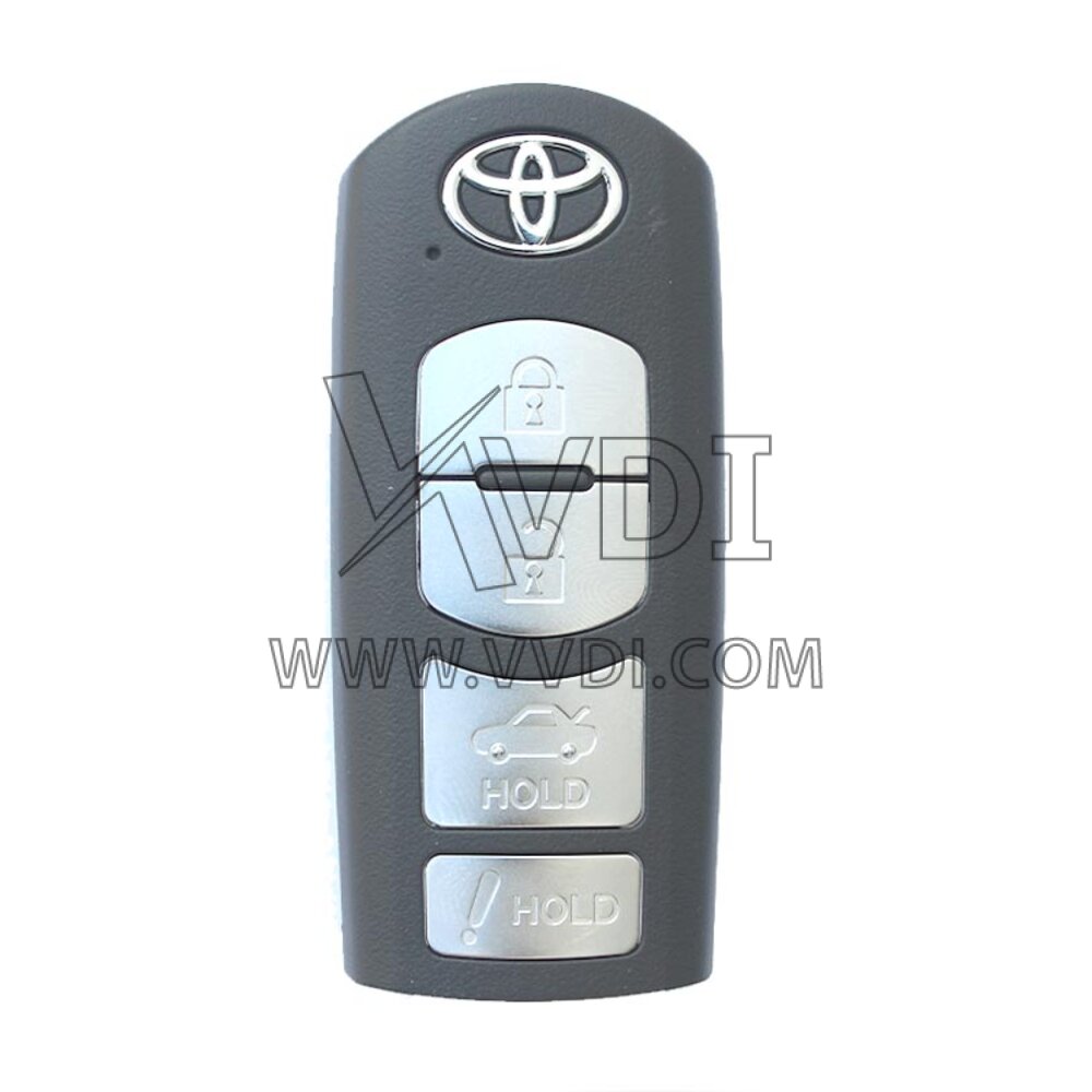 Toyota Yaris 2017 Original Smart Key 315MHz 89904-WB001 | vvdi